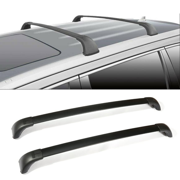 Toyota Highlander Luggage Rack
