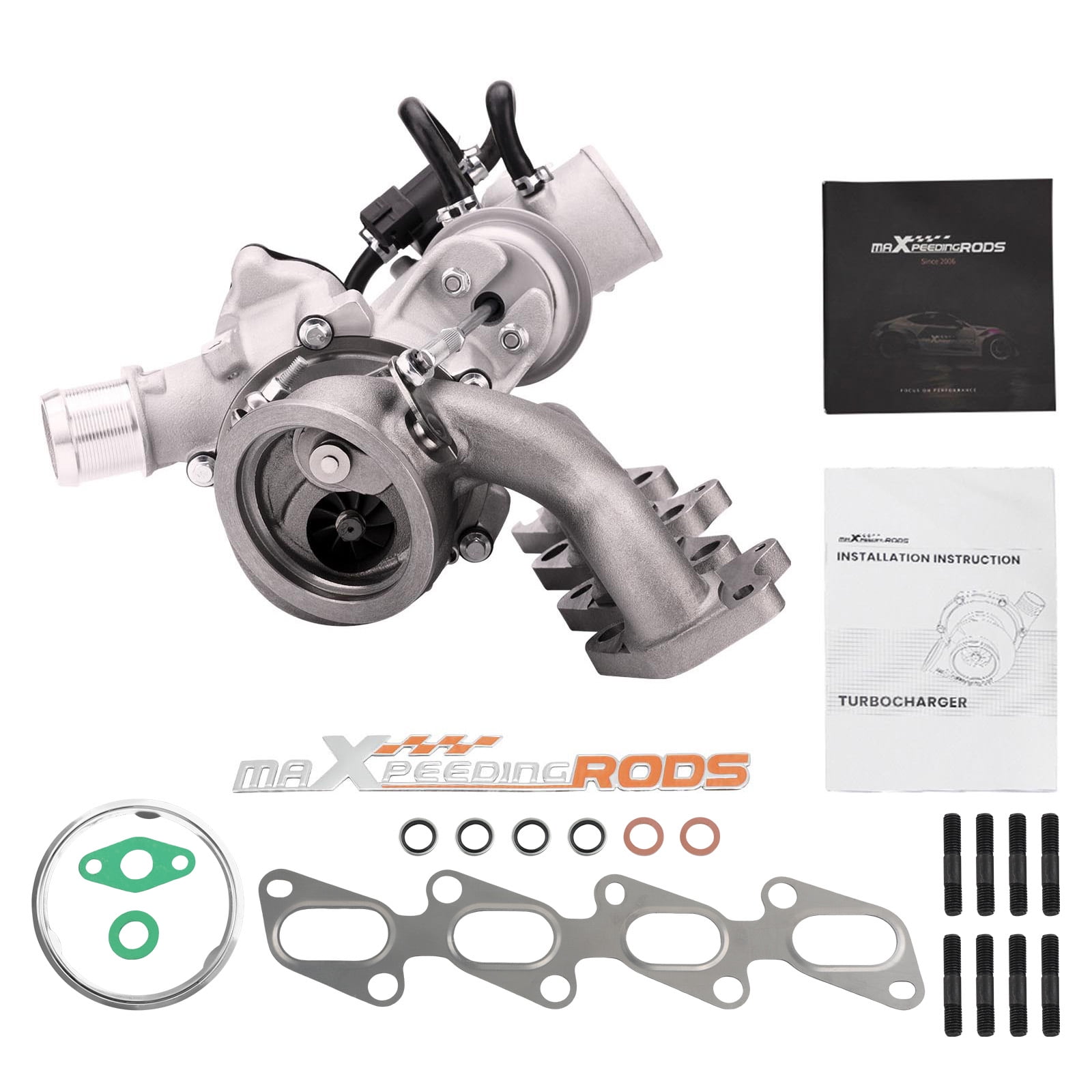 Restored Maxpeedingrods Turbo Charger for Chevrolet Cruze Sonic Trax 1 ...