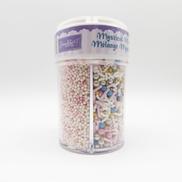Twinkle Mystical Mix Sprinkles, 130G NET MYSTICAL MIX - Walmart.ca