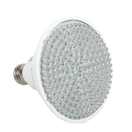 85-265V E27 Base Type 168 LED Plant Grow Light Bulb Indoor Flower Veg ...