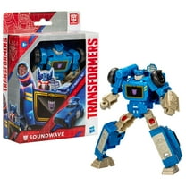 Transformers Generations Selects Deluxe Ricochet - Exclusive - Walmart.com