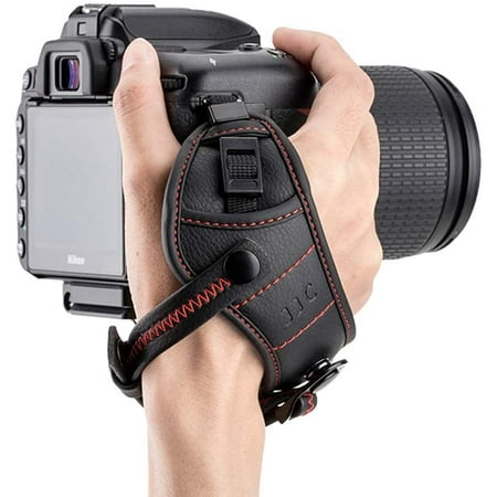 axGear Camera Hand Grip Strap JJC DSLR Wrist Strap for Canon 7D 6D 5D ...