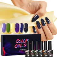 Victorian Blush #552 & Matching Polish Set - DND Gel & Lacquer ...