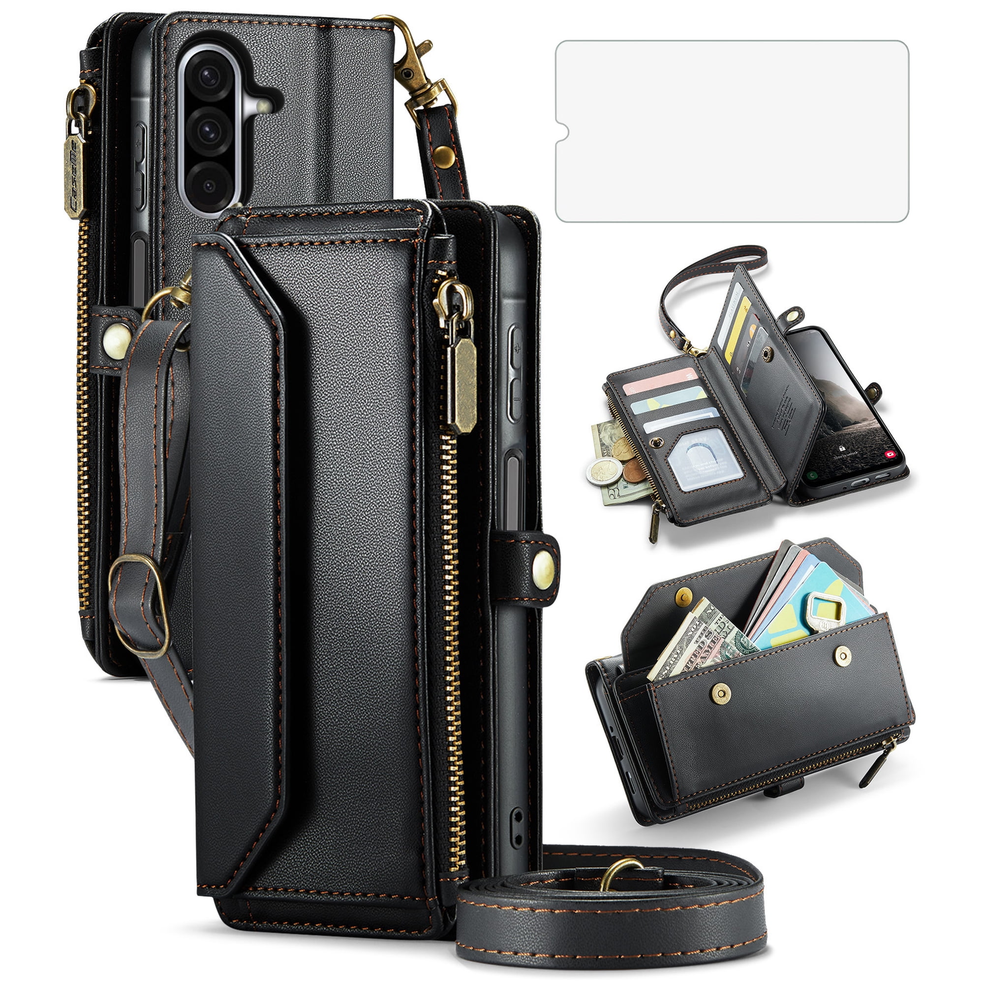 Click here for Asuwish Compatible With Samsung Galaxy A17 5g Zipp... prices