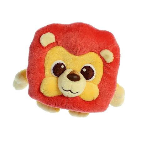 Aurora World Cuby Zoo Plush Leon Lion Plush Toy, Multicolor | Walmart ...