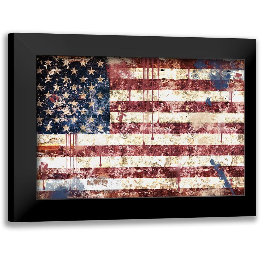Sommers, Mindy 24x17 Black Modern Framed Museum Art Print Titled ...