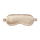 Slip Pure Silk Soft Sleep Mask with Elastic Band, Reusable, Caramel ...