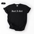 CLOTEX Vintage-Inspired Rock Band Tee, Comfort Colors Style, Just a ...