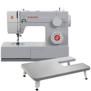 Restored SINGER 5560 Fashion Mate Sewing Machine with Extension Table ...