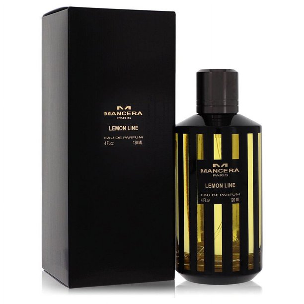 Perfume Mancera Lemon Line Eau De Parfum, 120 ml, para hombre y mujer ...