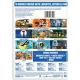 Free Shipping! SDS DreamWorks 10-Movie Adventure Collection DVD ...