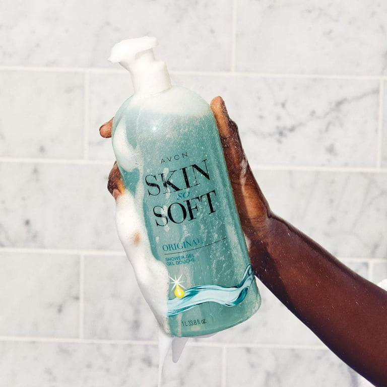 Avon Body Wash