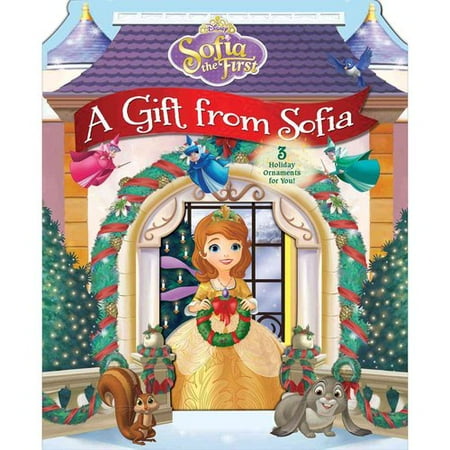 Disney Sofia the First: A Gift from Sofia By Disney | Walmart Canada