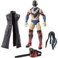WWE Wrestling Network Spotlight Finn Balor Action Figure [Headress, Coat & Chainsaw] - Walmart.com
