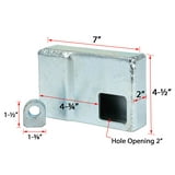 Weld on Shipping Container Lock Box - Cargo Container High Security ...