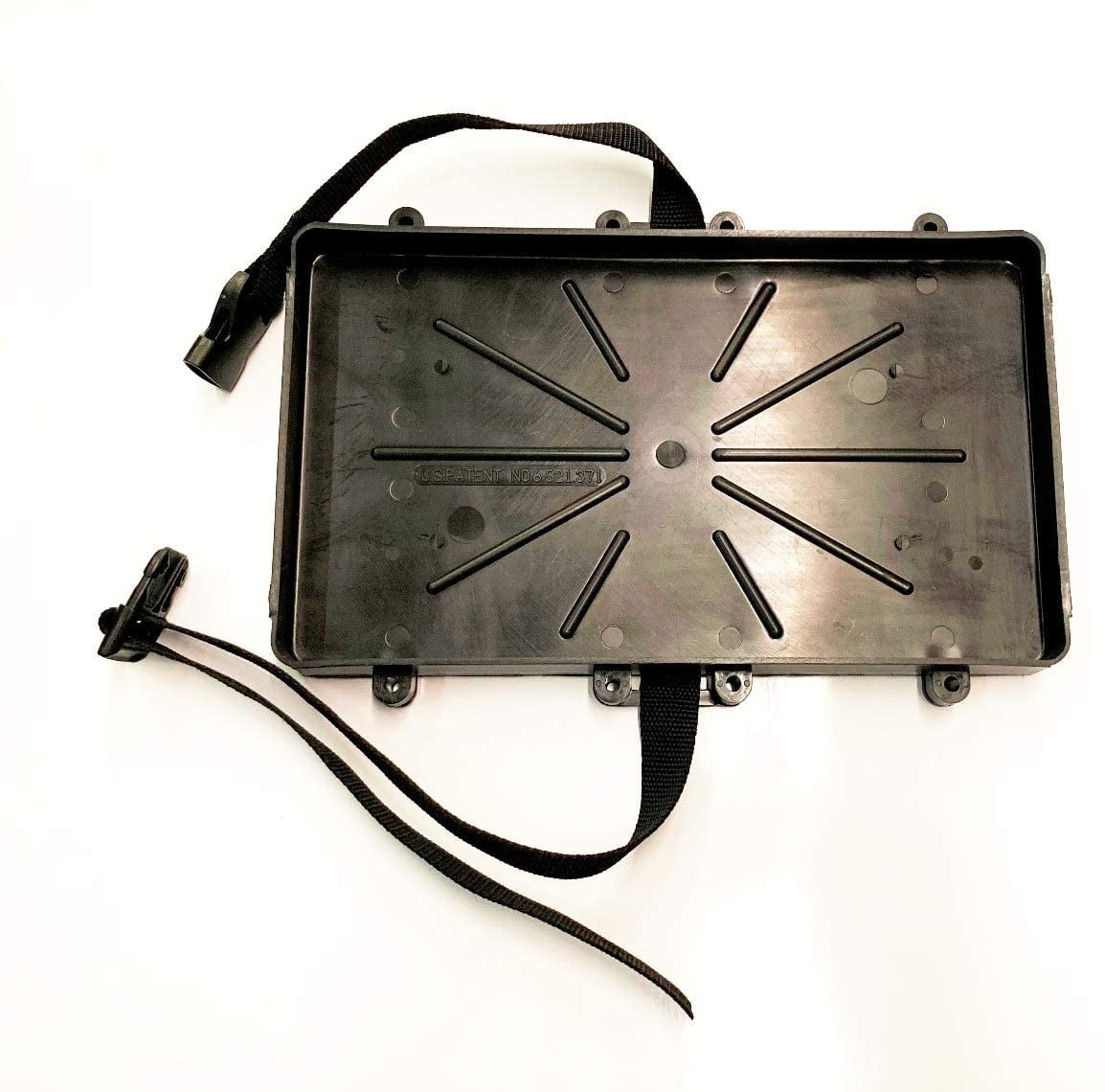 Automotive, Marine, Boat, RV Battery Tray - Group 27 Series with Strap ...