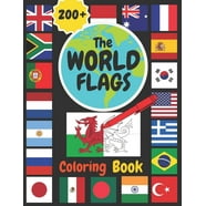 Flags of Europe Countries Coloring Book : A Great Geography Gift For ...
