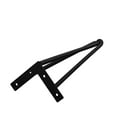 Home Soft Things 4 Piece Hairpin Metal Table Legs Furniture Legs Tripod ...