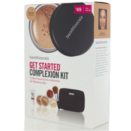 Cosmopolitan Cosmetics, Inc. BAREMINERALS GET STARTED COMPLEXION KIT ...