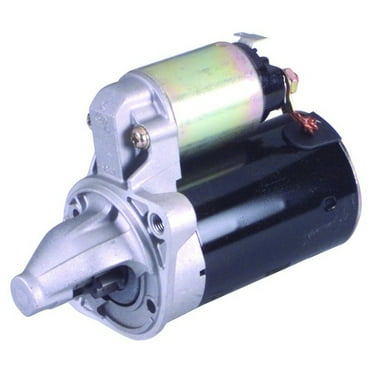 Mando Starter Motor 12A1369 Fits select: 2006-2014 HYUNDAI SONATA, 2006 ...