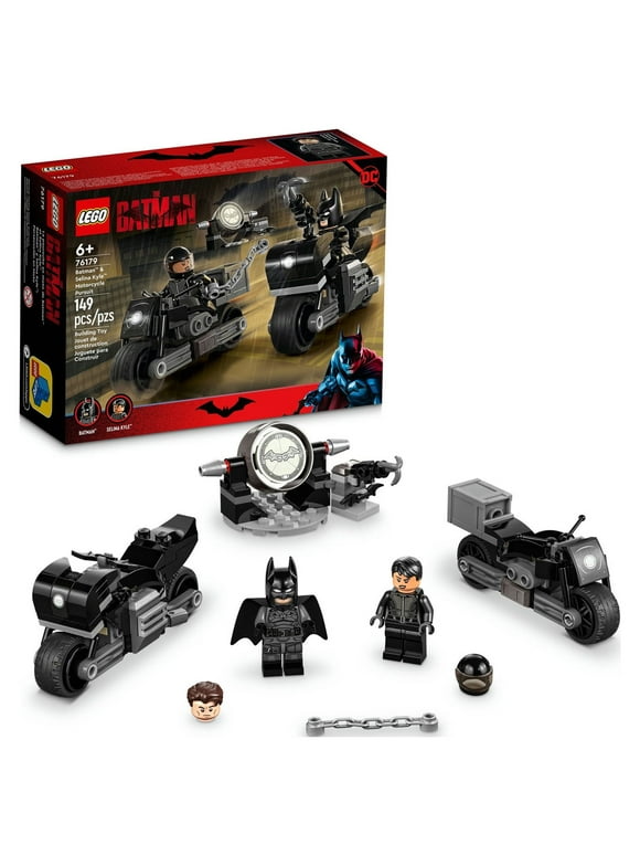 LEGO Batman in LEGO - Walmart.com