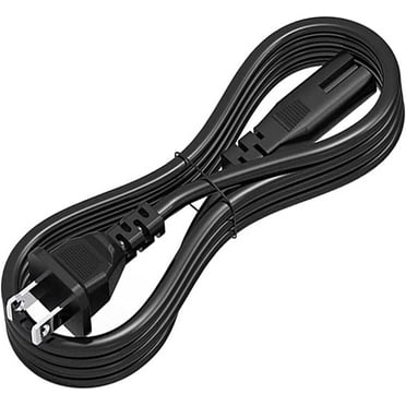 2 Prong Printer Power Cord/Printer Power Cable for Canon PIXMA iP8500 ...