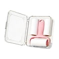 A Set of mini Tear-Off lint Rollers, Household Replacement Packs ...