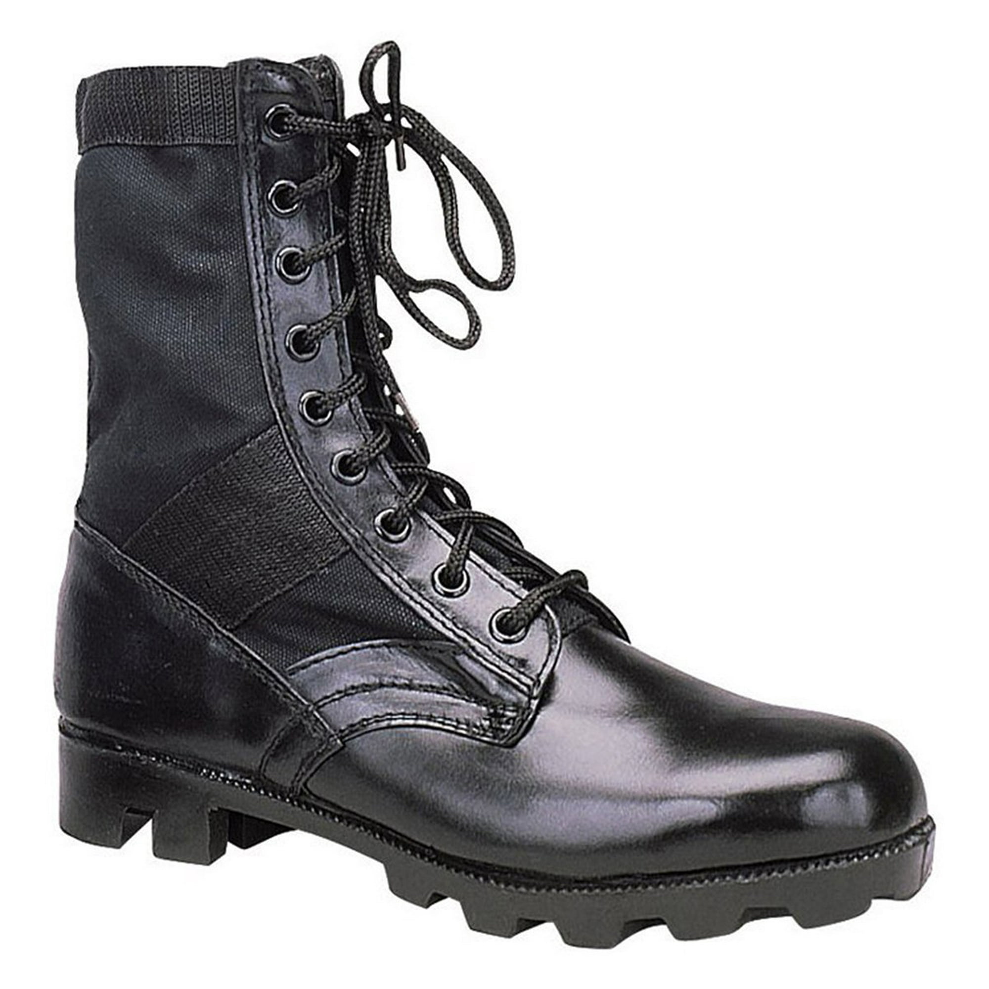 Click here for Rothco G. I. Type Black Steel Toe Jungle Boot - Si... prices