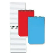 Rediform, RED50076, Memo Style Phone Message Book, 1 Each, White,Canary ...