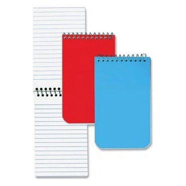 Rediform, RED50076, Memo Style Phone Message Book, 1 Each, White,Canary ...