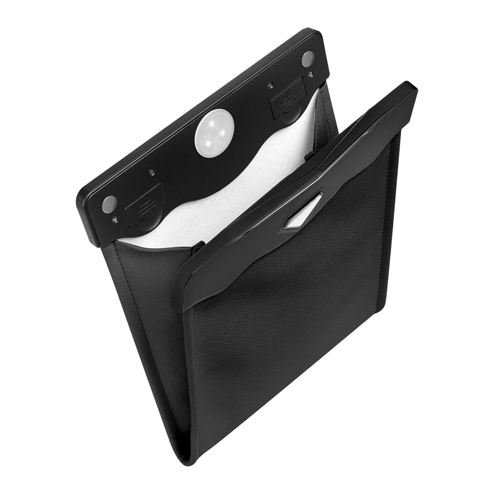 Click here for Hyongzeng Hanging Car Trash Can With Smart Led - P... prices