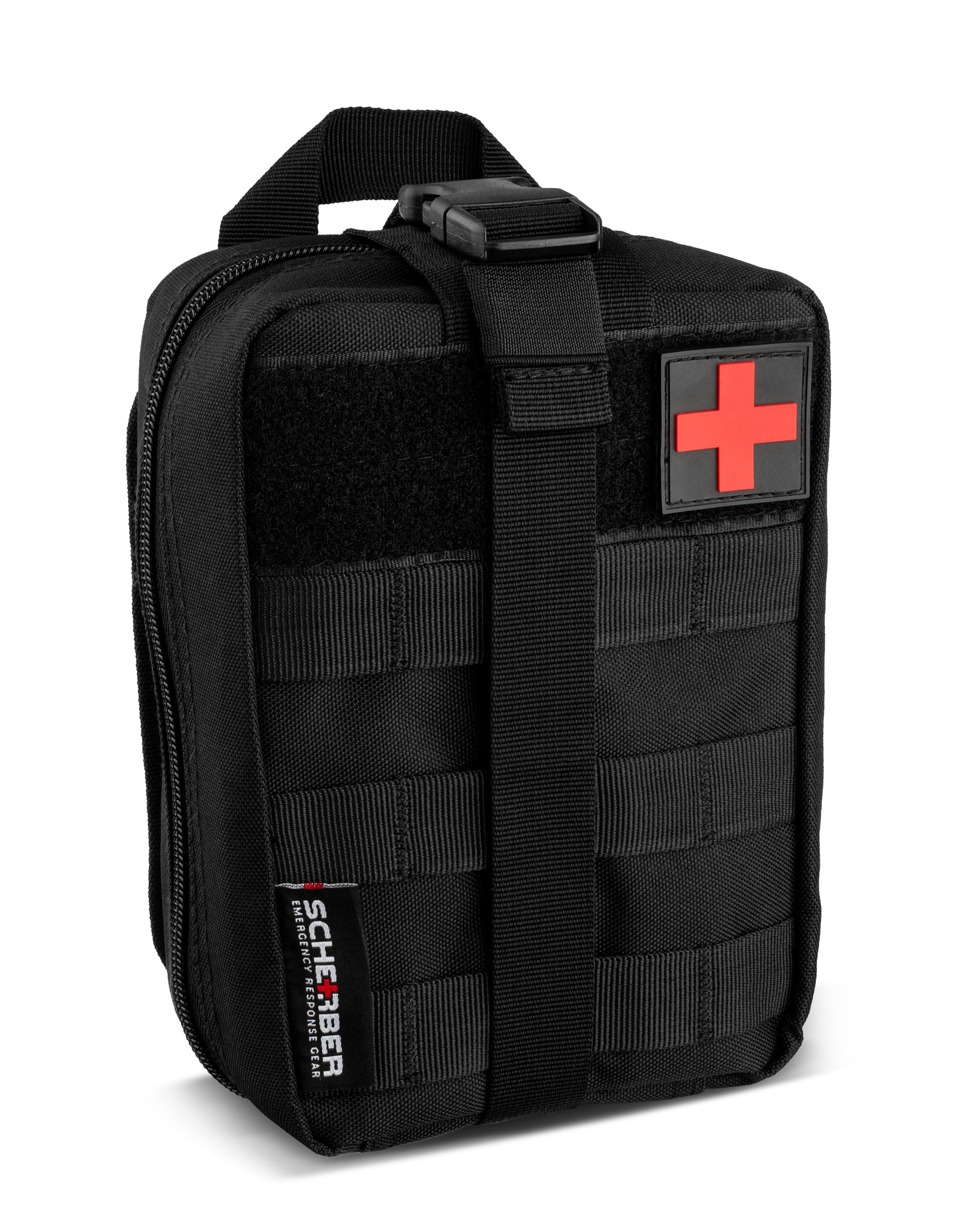 Scherber Premium IFAK MOLLE Pouch - Walmart.com