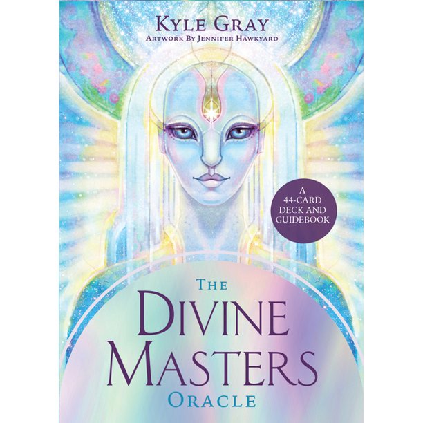 The Divine Masters Oracle : A 44-Card Deck and Guidebook (Cards ...