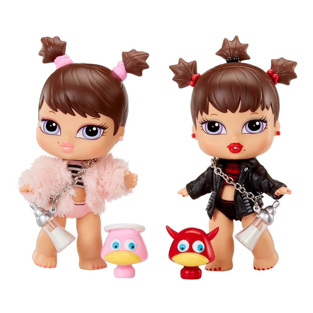 Muñeca Bratz Babyz gemelas 2 pack | Walmart en línea