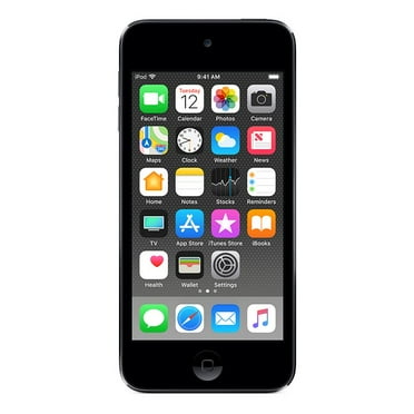 Apple iPod touch 7th Generation 128GB - Space Gray (New Model ...