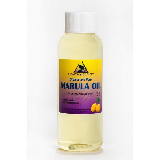 MARULA OIL REFINED ORGANIC CARRIER COLD PRESSED PREMIUM 100% PURE ...