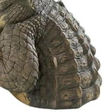 Swimming Pool Statues Animal Figurines Creative Ornament Craft ...