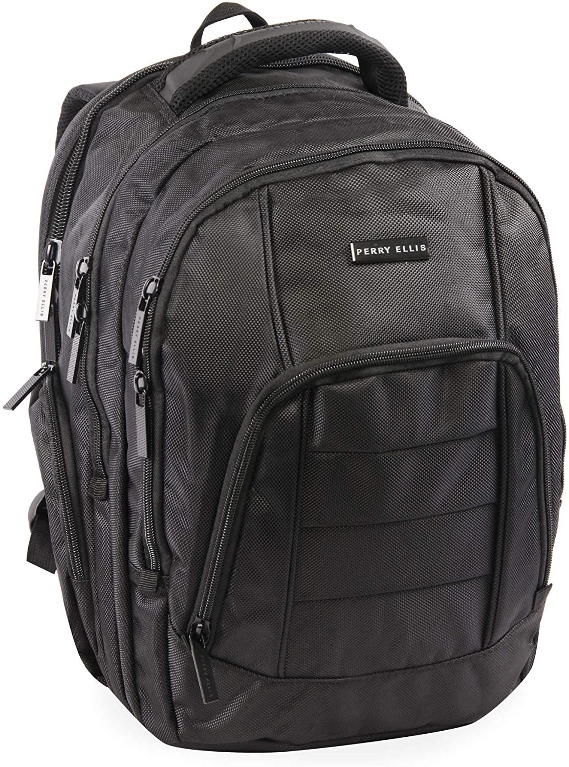 Perry Ellis M200 Business Laptop Backpack, Black | Walmart Canada
