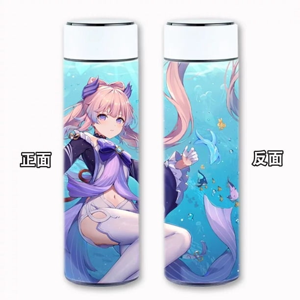 Thermos Regalo De Personalización Japonés De Dibujos Animados Anime ...