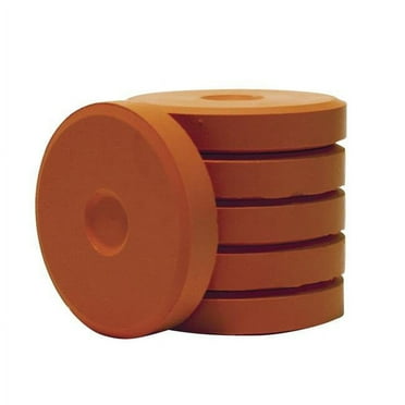 Richeson Tempera Cakes and Sets - 12 Tier Tempera Rack with 12, 8-Color ...