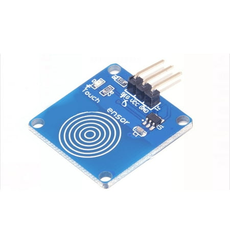 braveheart 1PC Digital Sensor Module Capacitive Switch module Touch ...