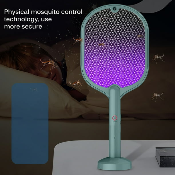 Mosquito Racket and Lamp 2-in-1 Electric Mosquito Mosquito Mosquito ...