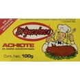 (5 pack) El Yucateco Achiote Red Paste, 3.5 Ounce - Walmart.com