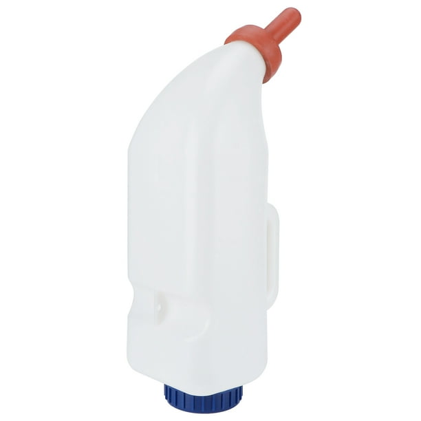 ANGGREK Livestock Supply,Calf Milk Bottle Nipple,4L Calf Milk Bottle ...