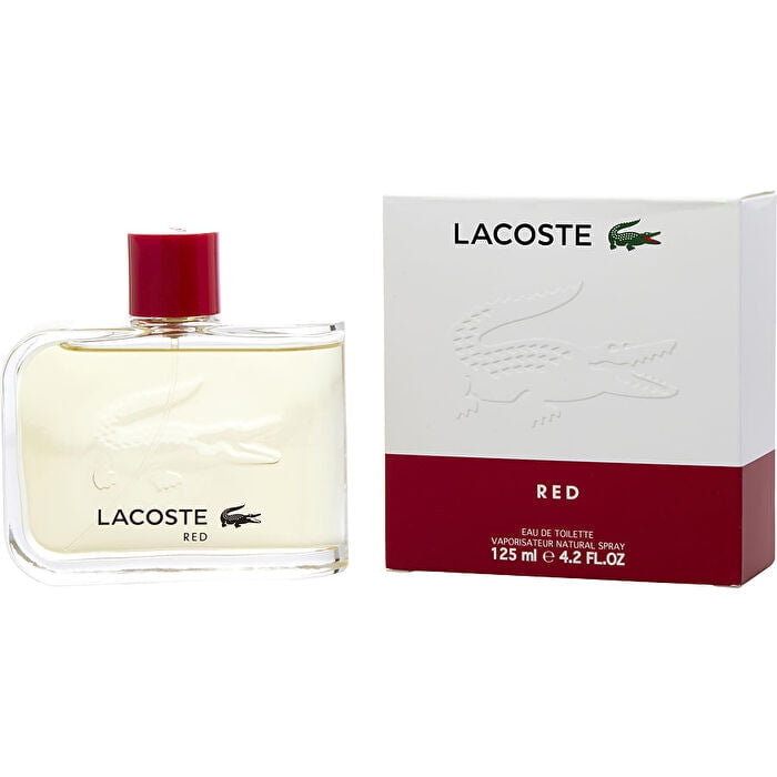 Click here for Lacoste Red Style In Play Eau De Toilette Spray (N... prices