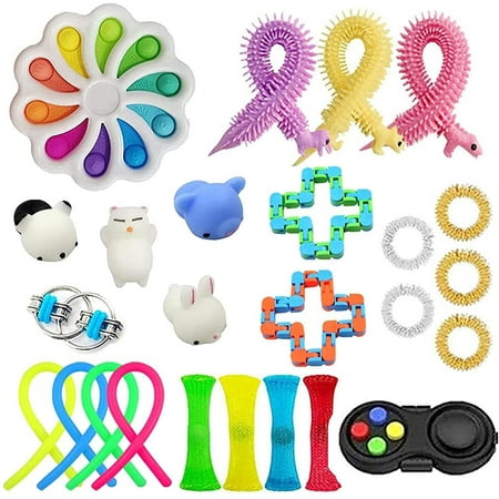 Newest Fidget s Set - Simple Dimple Fidget, Simple Dimple Fidget for ...