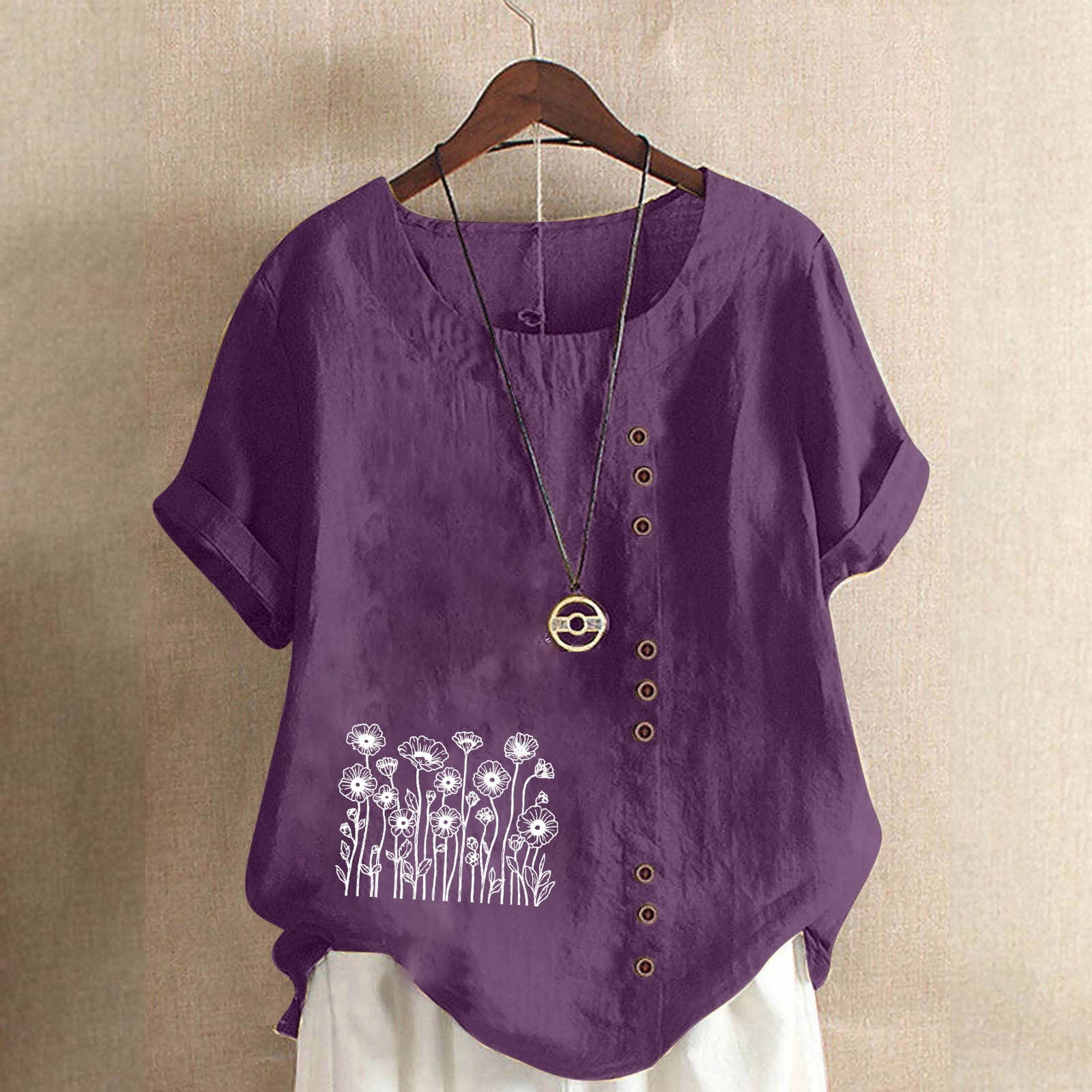 Click here for Staron Summer Blouses For Women Clearance Roll Up... prices