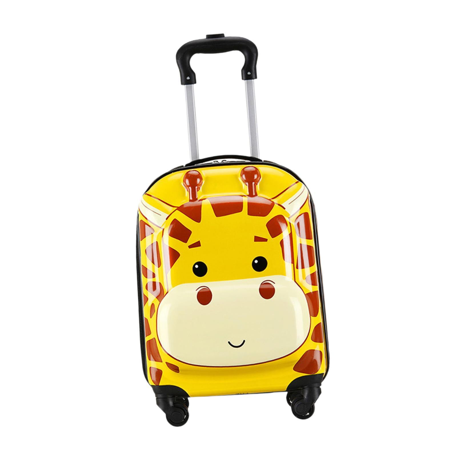Click here for Beloving 18 Inch Kids Luggage With 4 Wheels Sturdy... prices