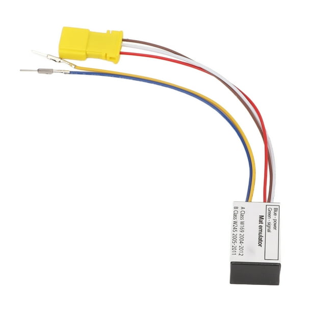 Seat Occupancy Mat Emulator,Passenger Seat Mat Occupancy Seat Occupancy ...