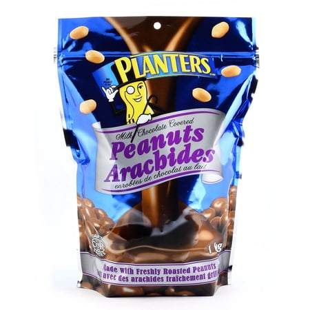 Planters Milk Chocolate Covered Peanuts - Walmart.ca